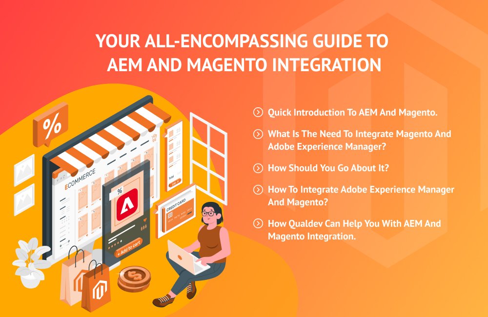Your All-Encompassing Guide to AEM and Magento Integration